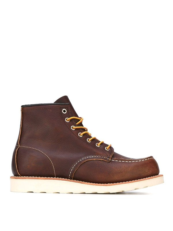 Stringate In Pelle Red Wing Shoes – Lambitelli