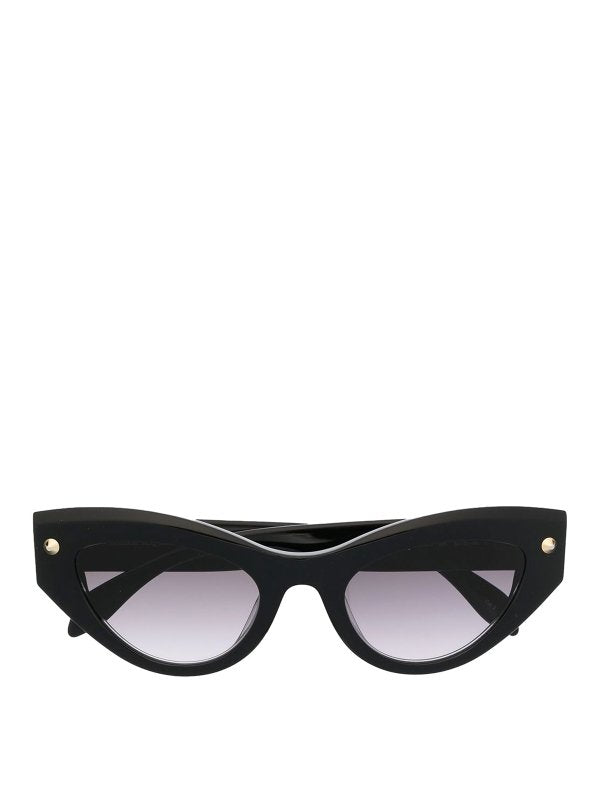 Occhiali Da Sole A Occhi Di Gatto Alexander Mcqueen – Lambitelli