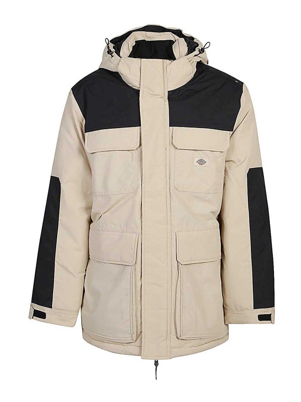 Parka Color Block Dickies – Lambitelli