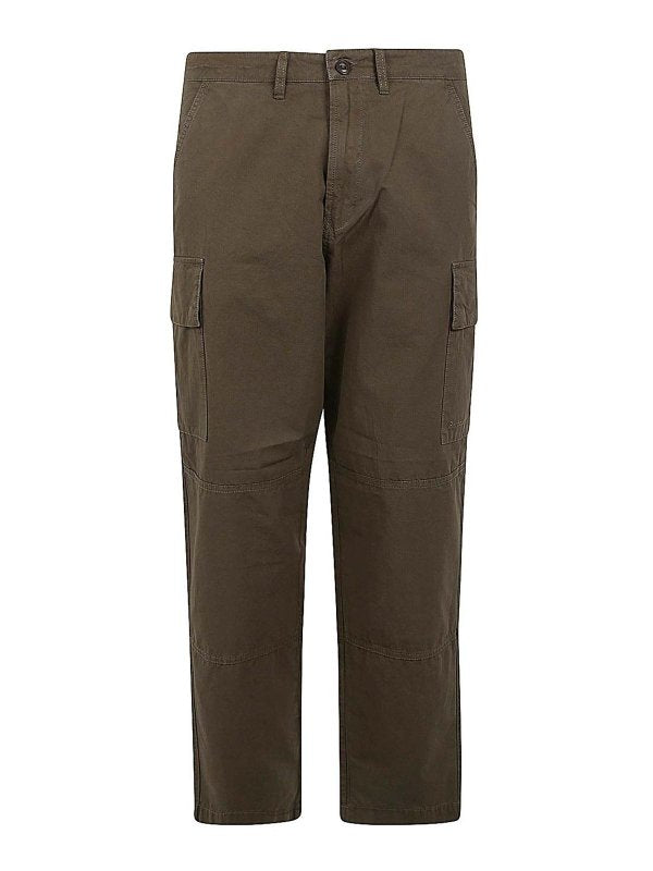 Pantaloni Cargo Ripstop Essenziali Barbour – Lambitelli