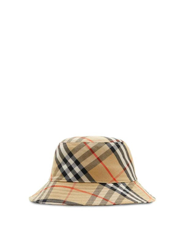 Cappello Check Burberry – Lambitelli