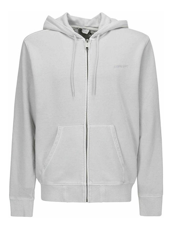 Felpa Grigia Carhartt – Lambitelli
