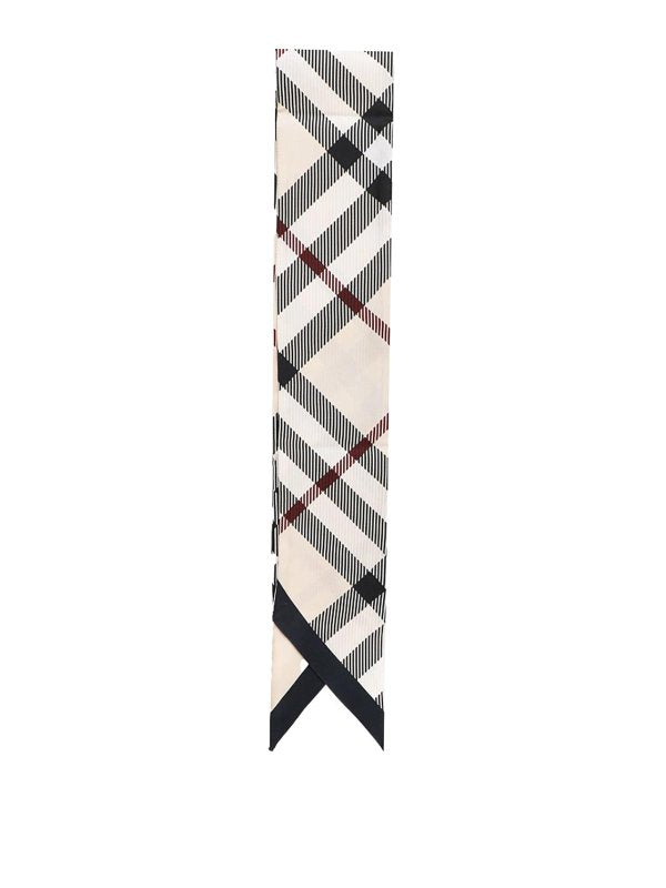 Foulard Vintage Check Burberry – Lambitelli