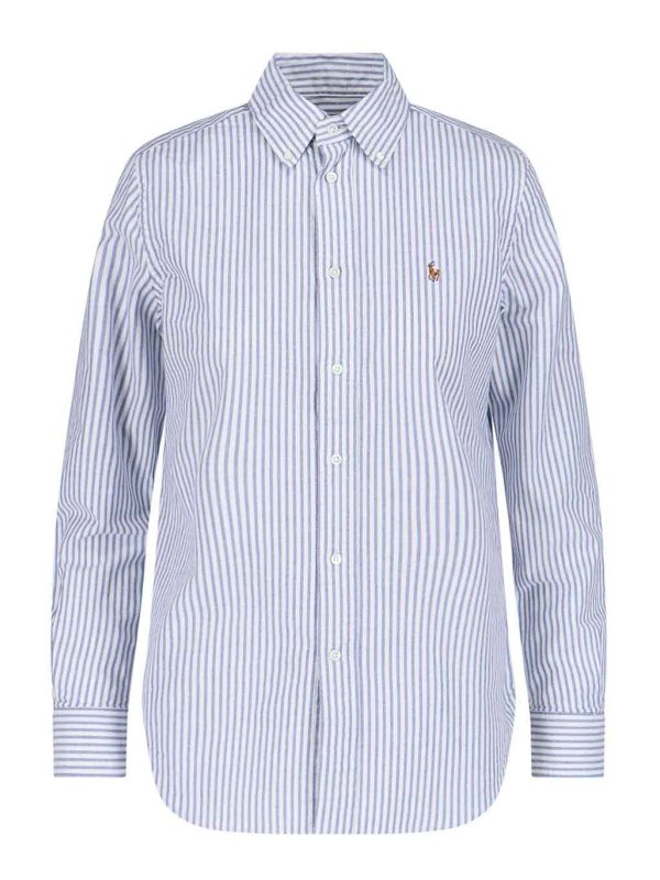 Camicia Logo Polo Ralph Lauren – Lambitelli